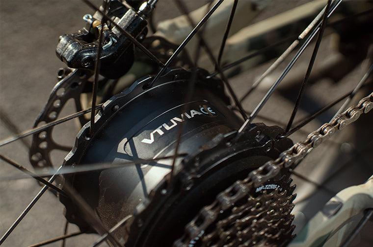 Electric Bike Motors Compared: Unveiling the Power Behind the Ride ...