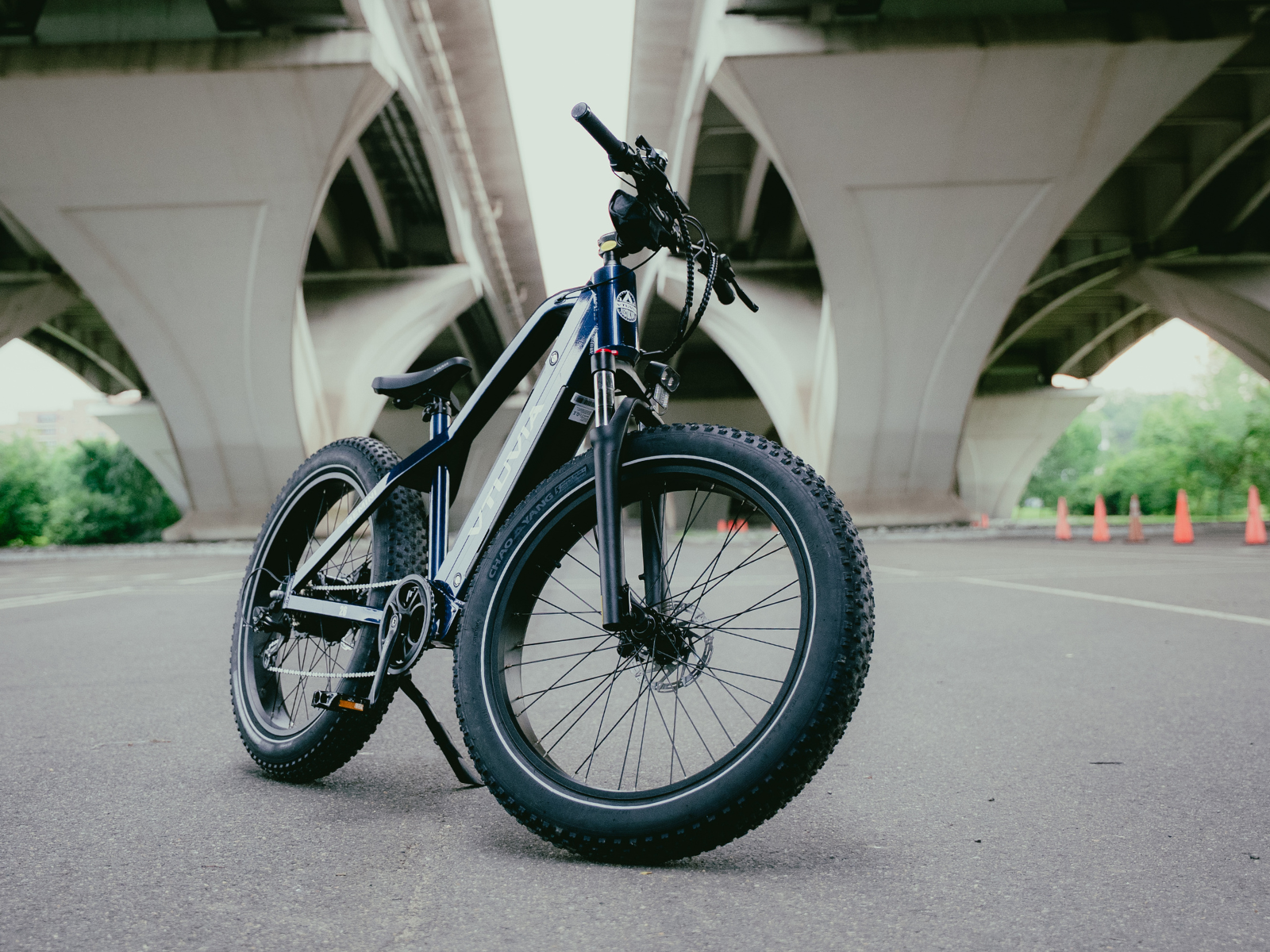 Crush Hills and Explore Trails: The VTUVIA Gemini Fast E Bicycle ...