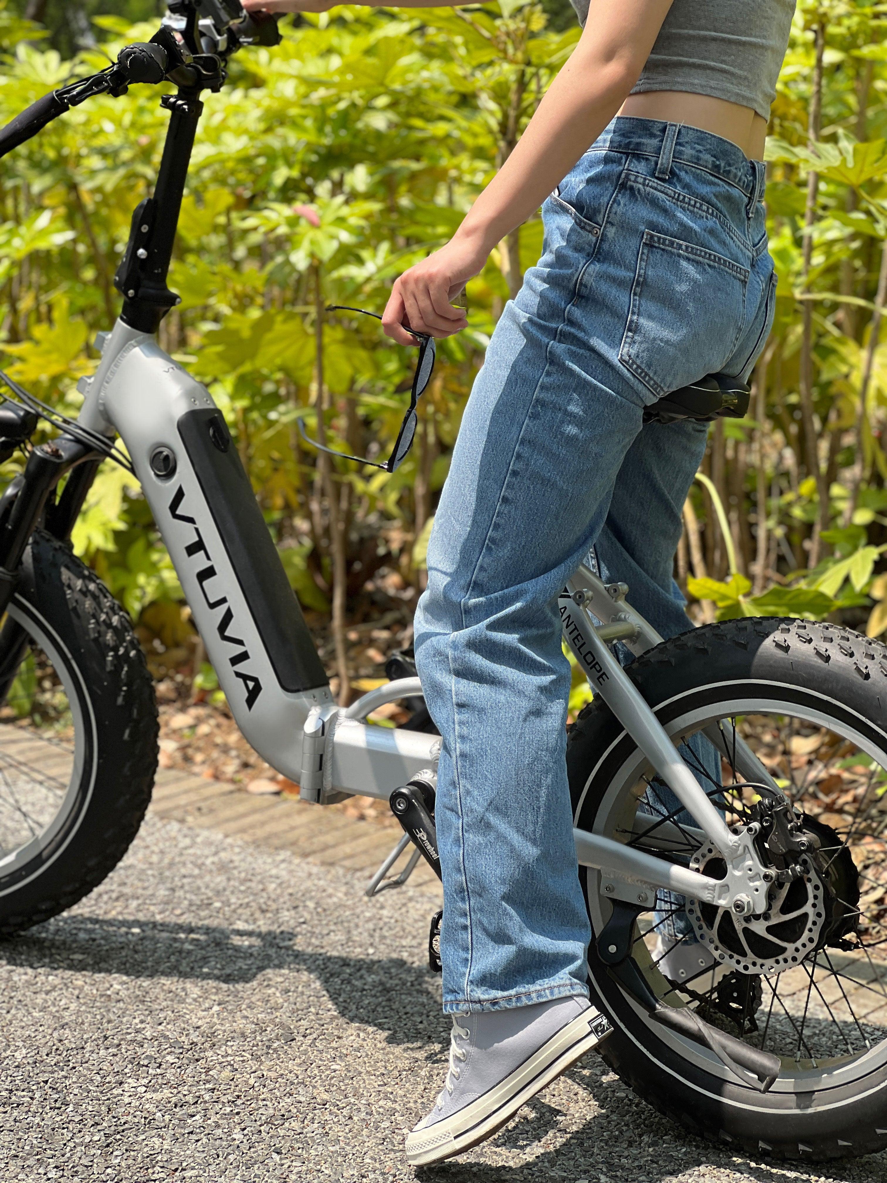 Best Electric Bikes for Short Riders – VTUVIA EBIKE