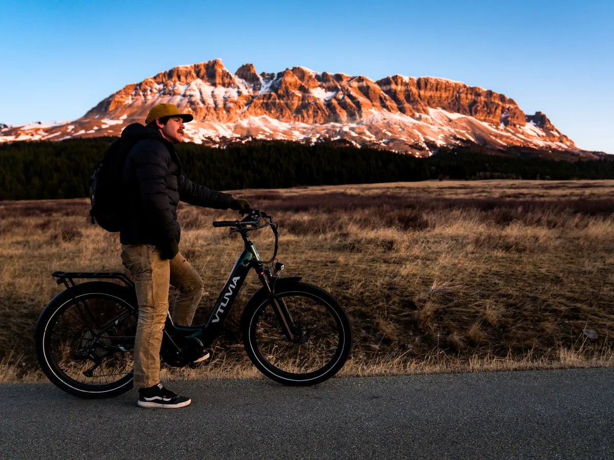 Electric Bike Maintenance for Beginners (5-Step Checklist) – VTUVIA EBIKE