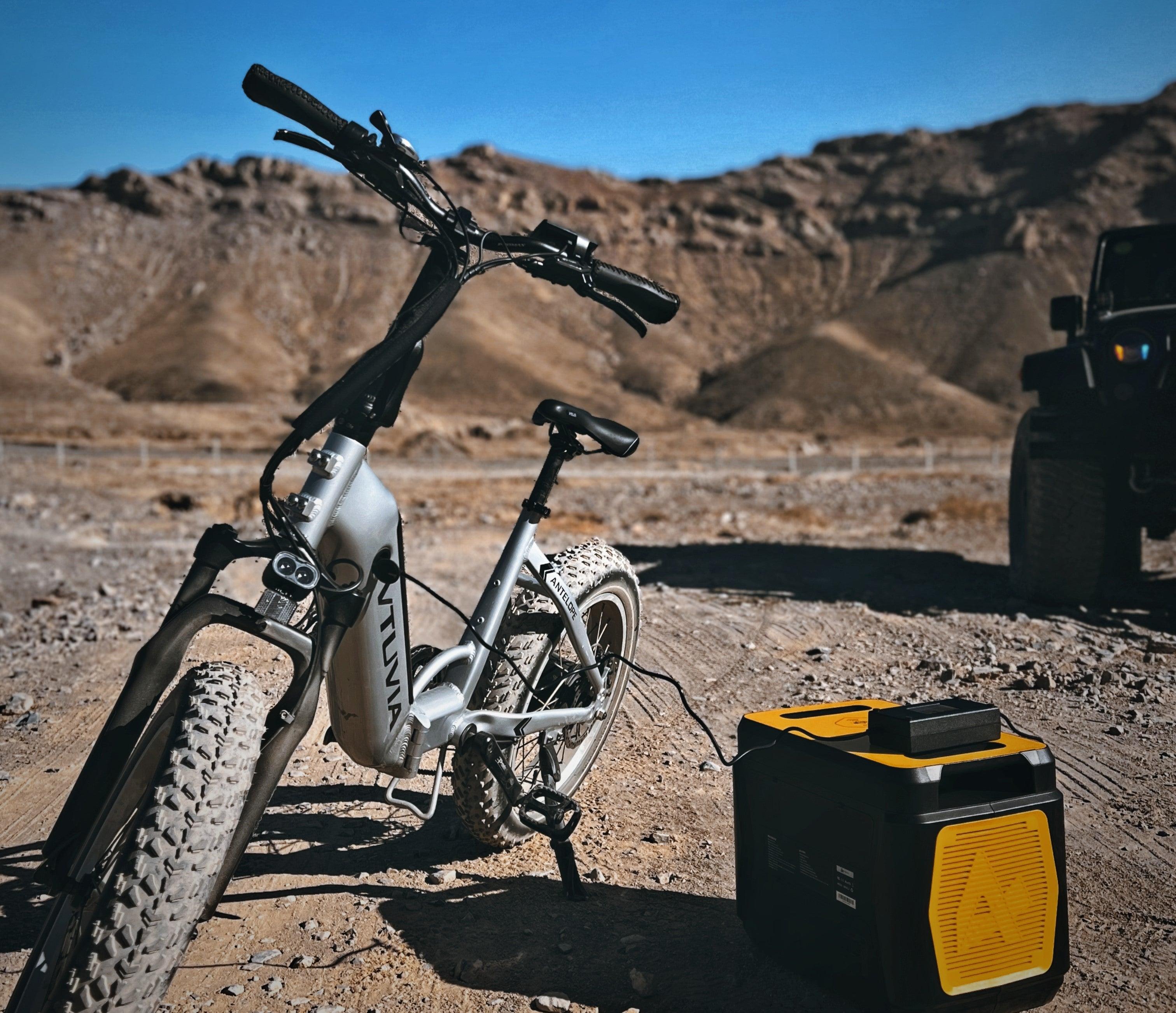 6 Best E-bikes for Hilly Terrain and Urban Riding in 2024 – VTUVIA EBIKE