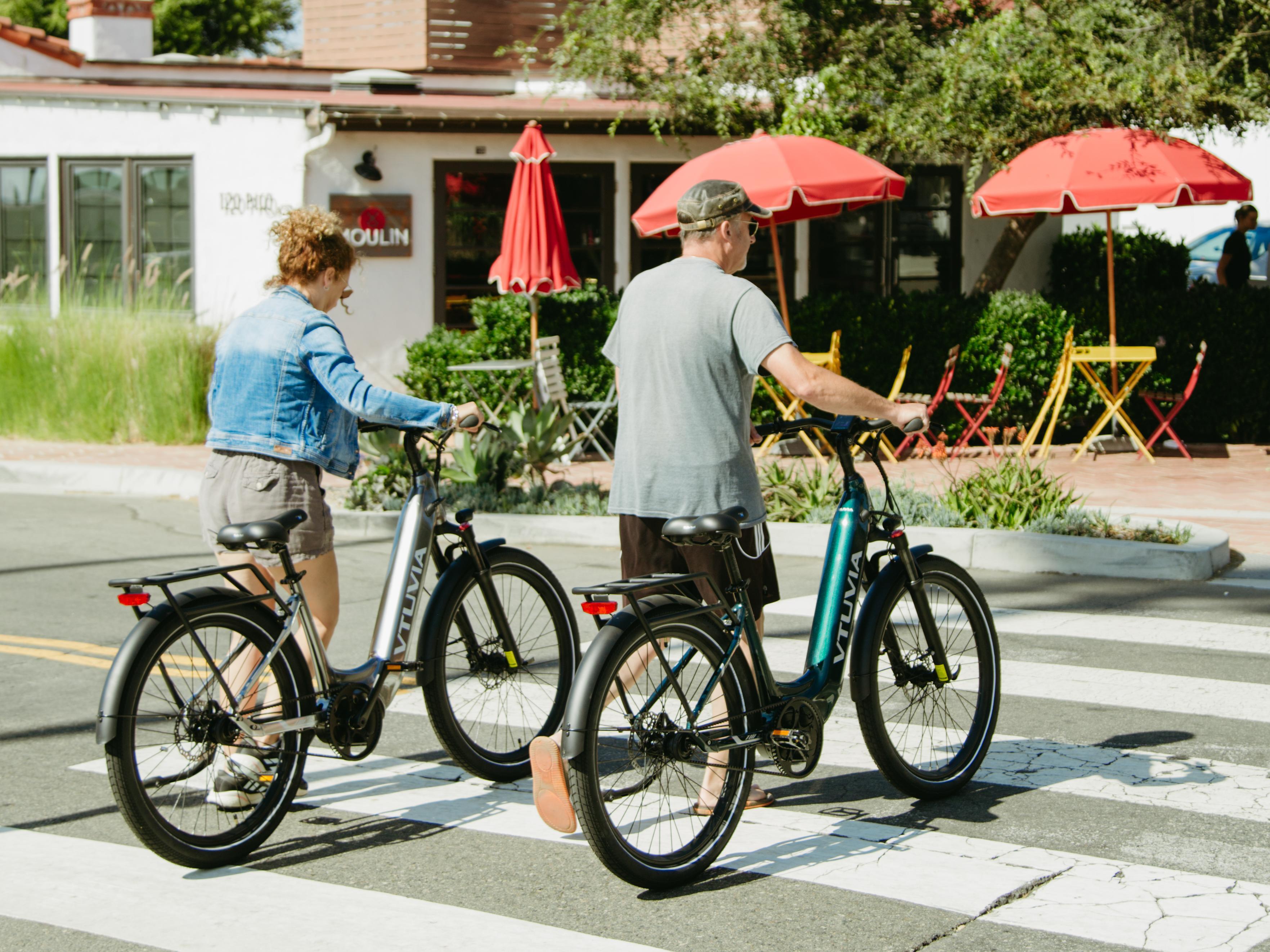 E-Bike Battery Range: What You Need to Know – VTUVIA EBIKE