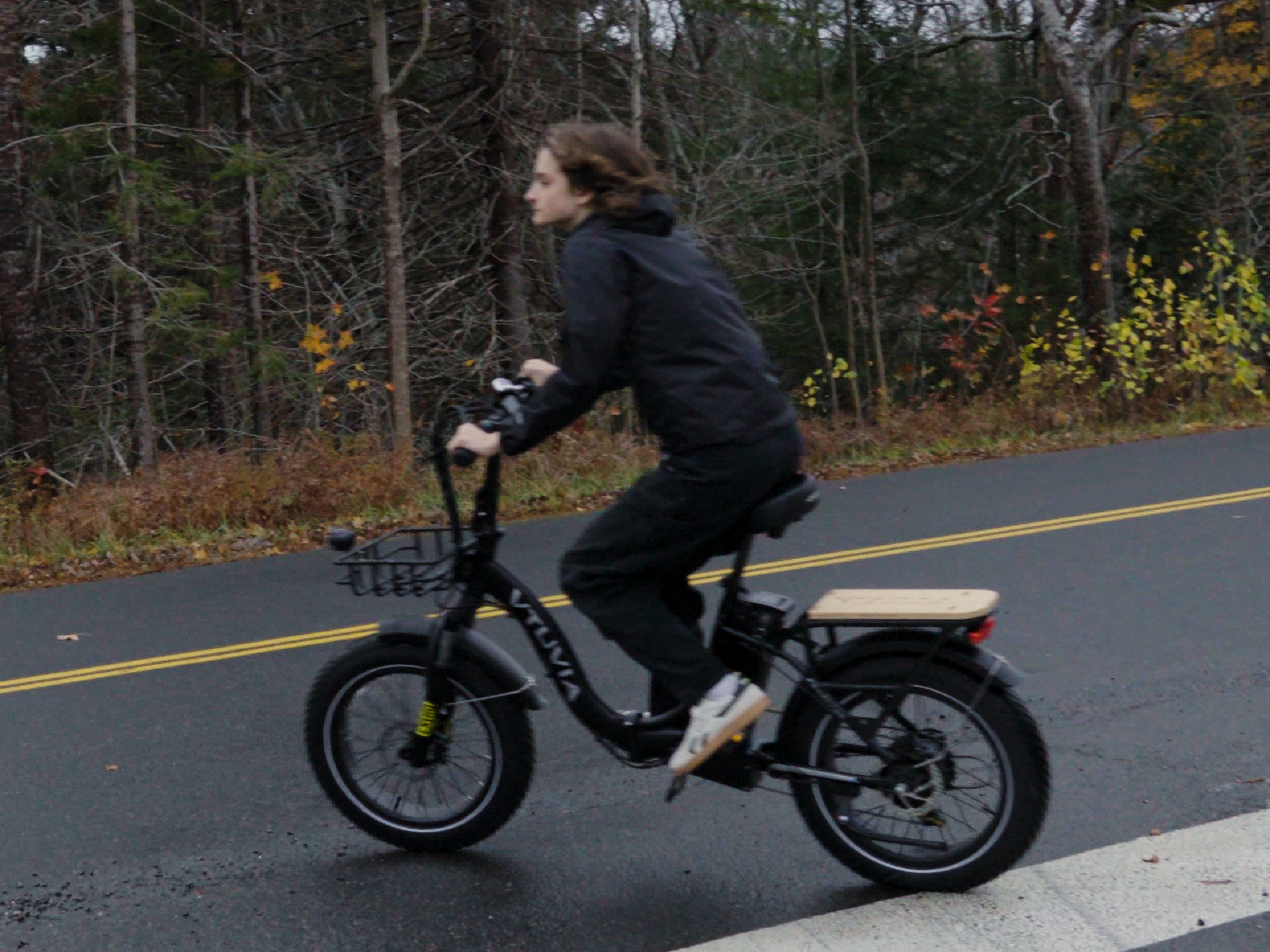 How Far Can You Go? Understanding Electric Bike Battery Range – VTUVIA ...