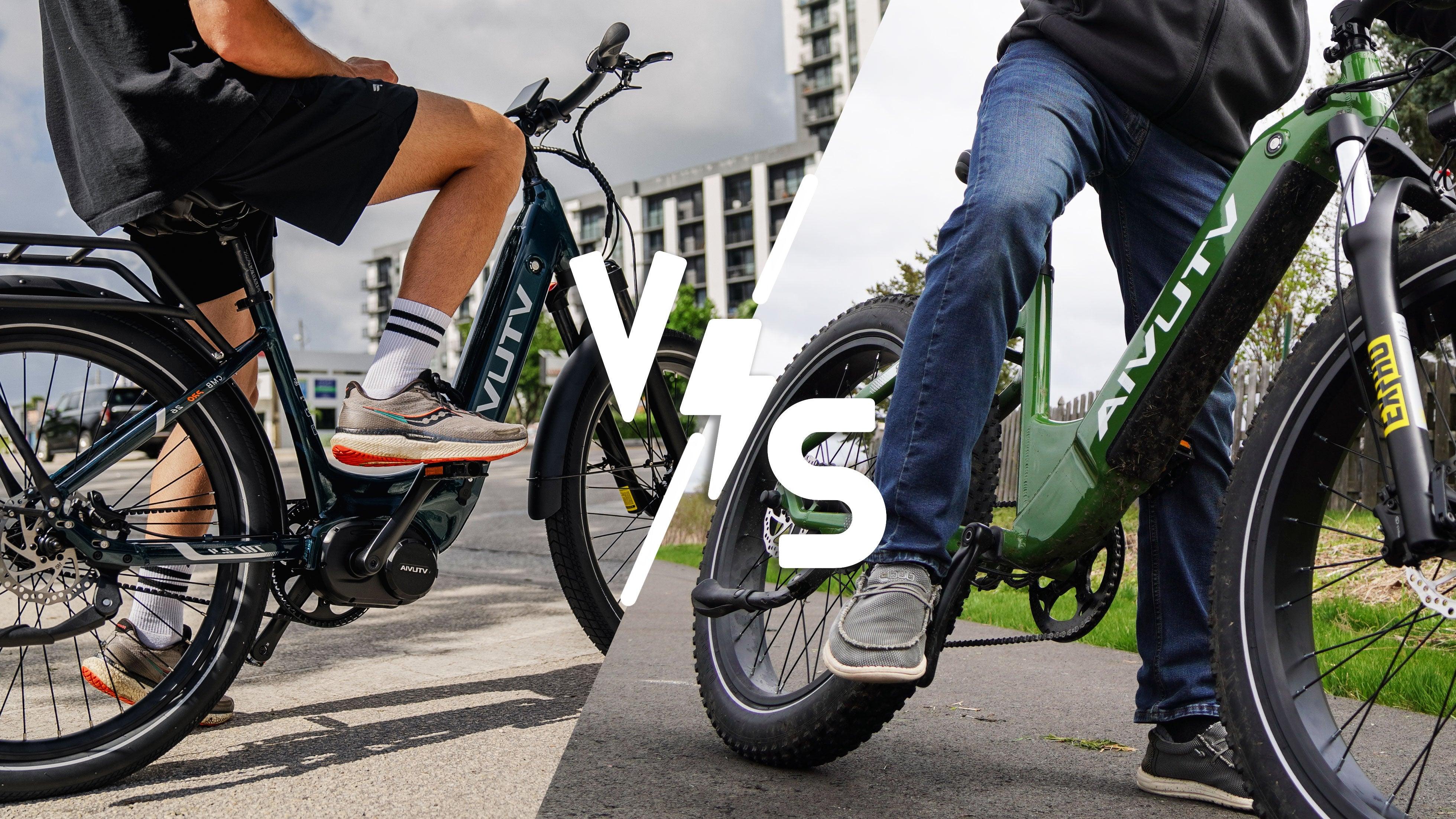 Belt Drive VS Chain Drive: What's the Best Drivetrain for Your E-Bike ...