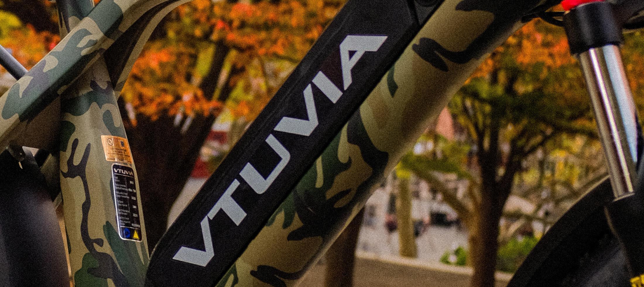 UL-Certified Electric Bikes | VTUVIA Safe E-bikes – VTUVIA EBIKE