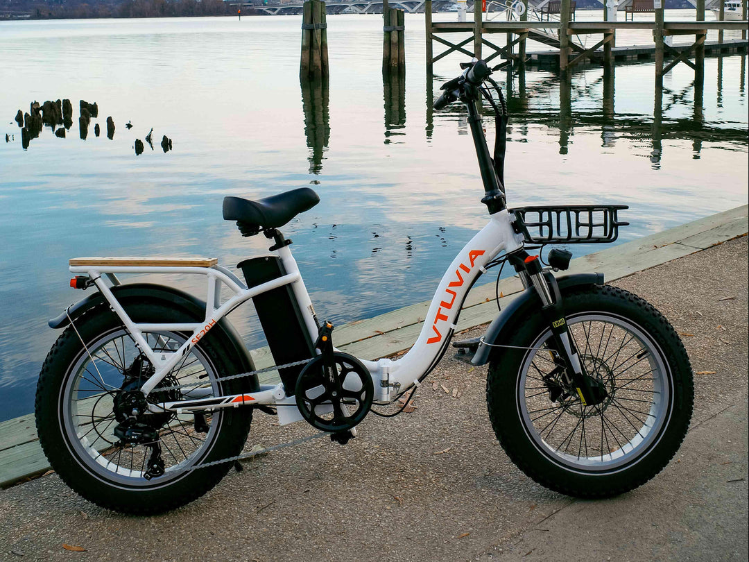 VTUVIA Electric Bikes | Shop Best Electric Bikes for Adults. – VTUVIA EBIKE