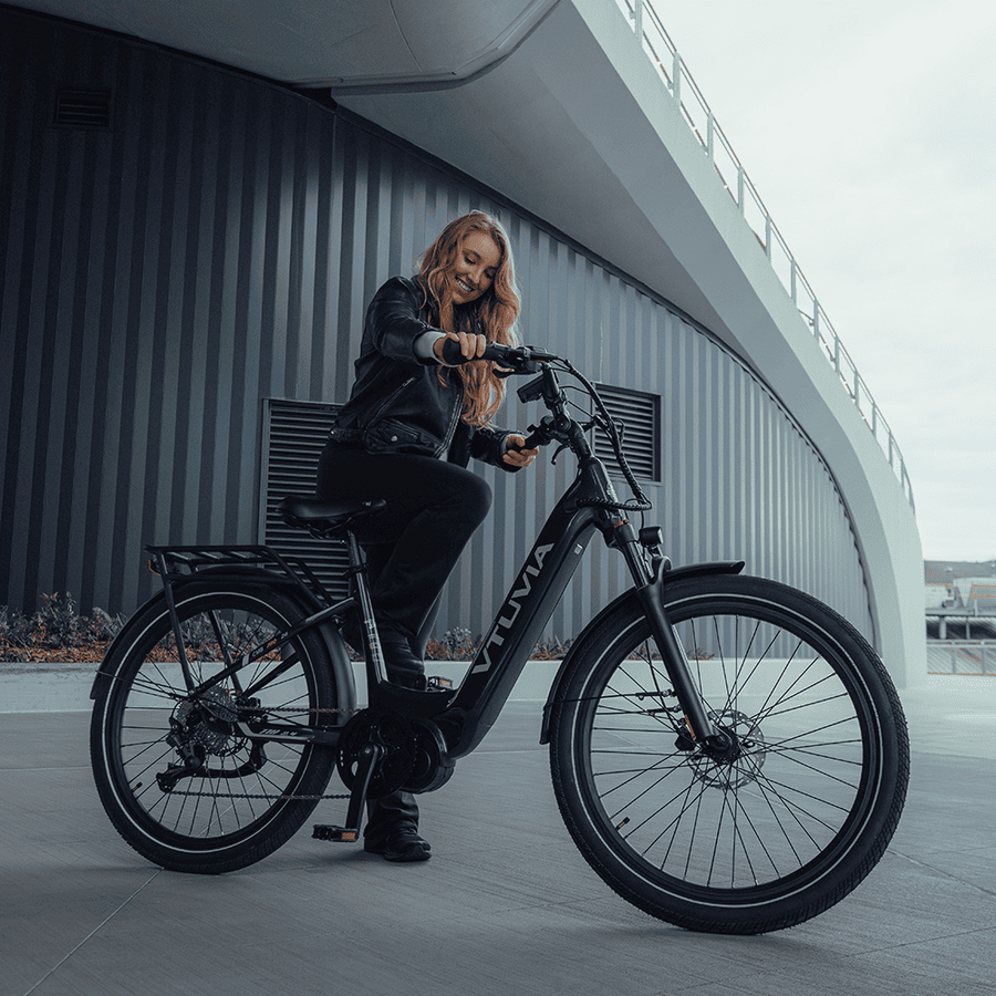 VTUVIA® Electric Bikes for Adults | Built for Everyday Adventures ...
