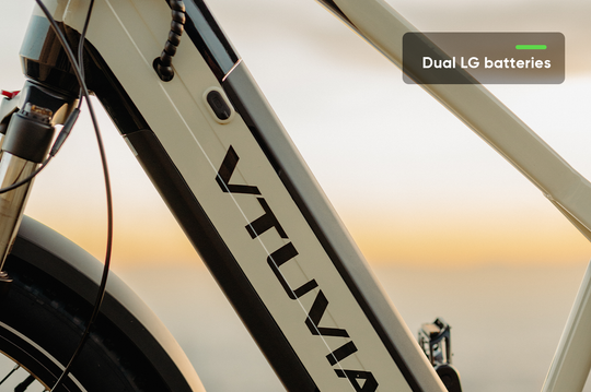 VTUVIA® Electric Bikes for Adults | Built for Everyday Adventures ...