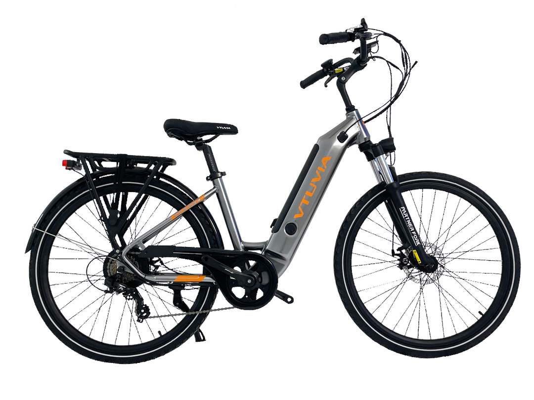VTUVIA® Electric Bikes for Adults | Built for Everyday Adventures ...