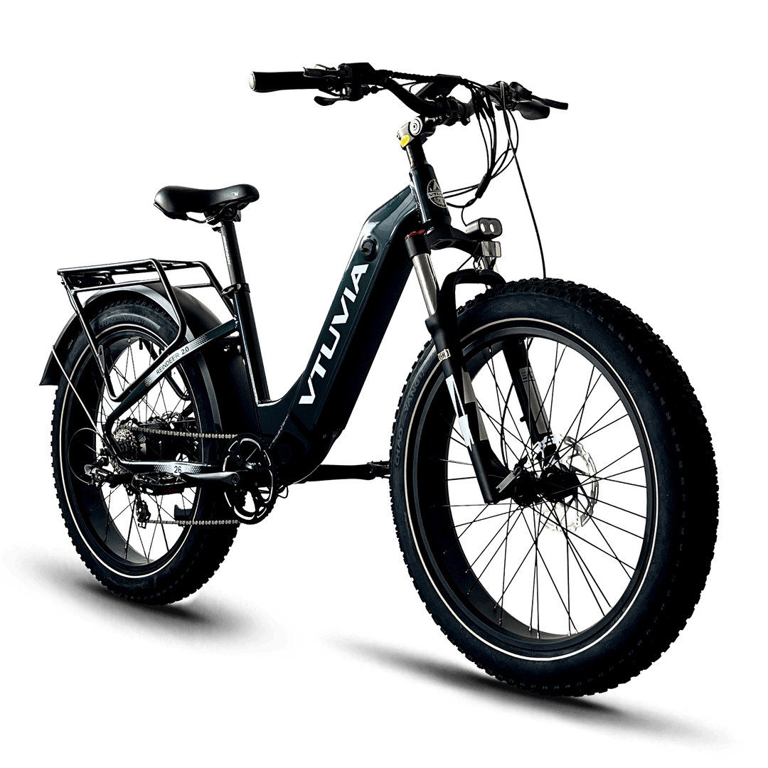 VTUVIA® Electric Bikes for Adults | Built for Everyday Adventures ...