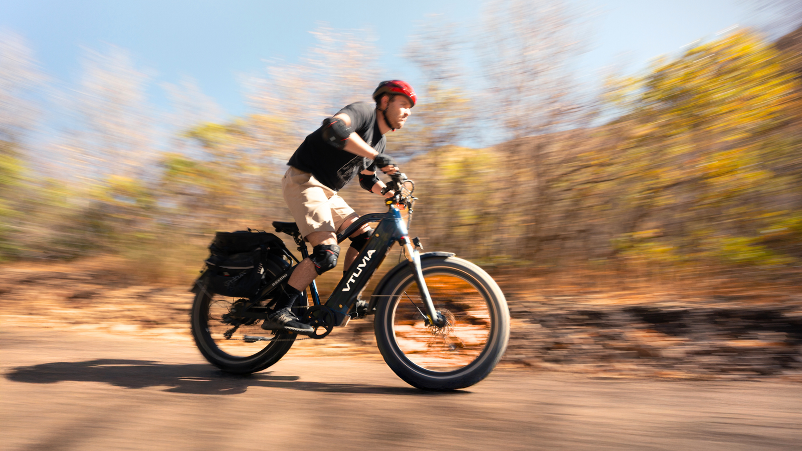 VTUVIA® Electric Bikes for Adults | Built for Everyday Adventures ...