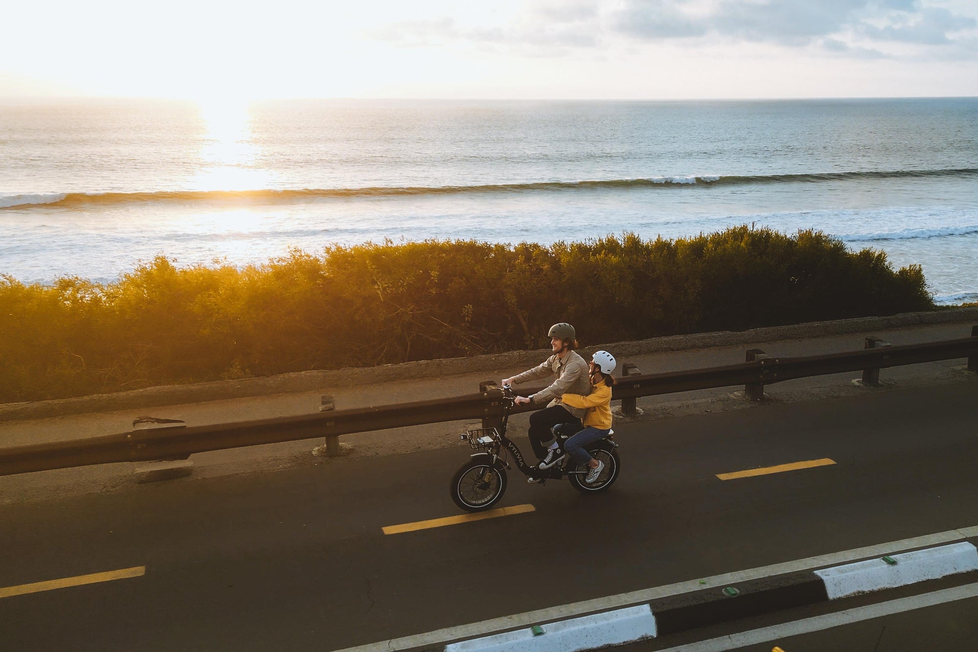 VTUVIA Electric Bikes | Best E-bikes for Adults - Ride in Comfort ...