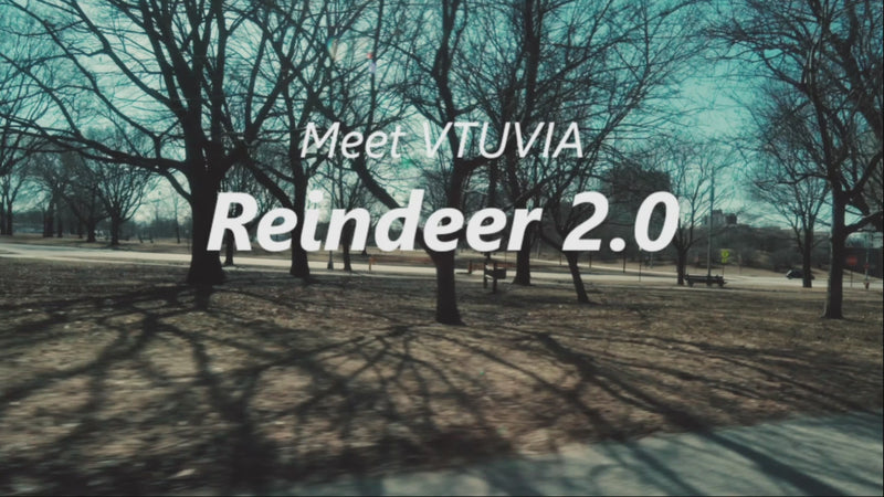 VTUVIA® Electric Bikes for Adults | Built for Everyday Adventures ...