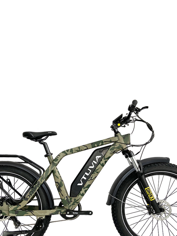 VTUVIA Electric Bikes | Buy Best E-Bikes For Adults | VTUVIA EBIKE