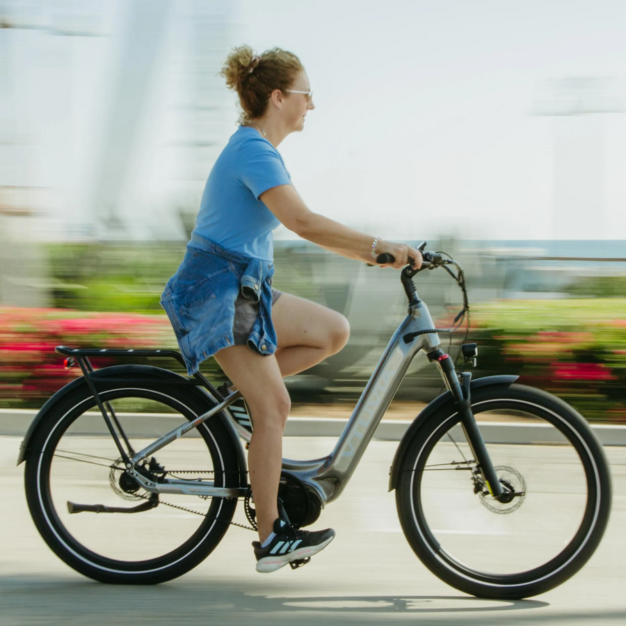 VTUVIA® Electric Bikes for Adults | Built for Everyday Adventures ...